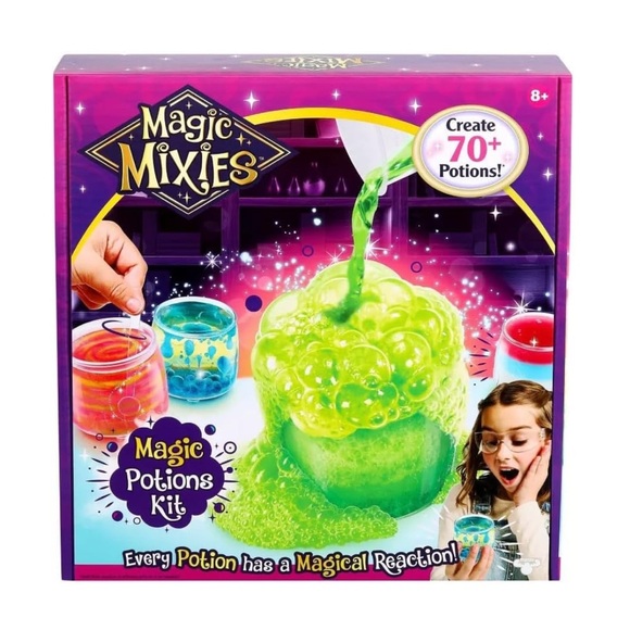 Magic Mixes | Toys | Magic Mixies Magic Potions Kit Create Over 7 Magic ...